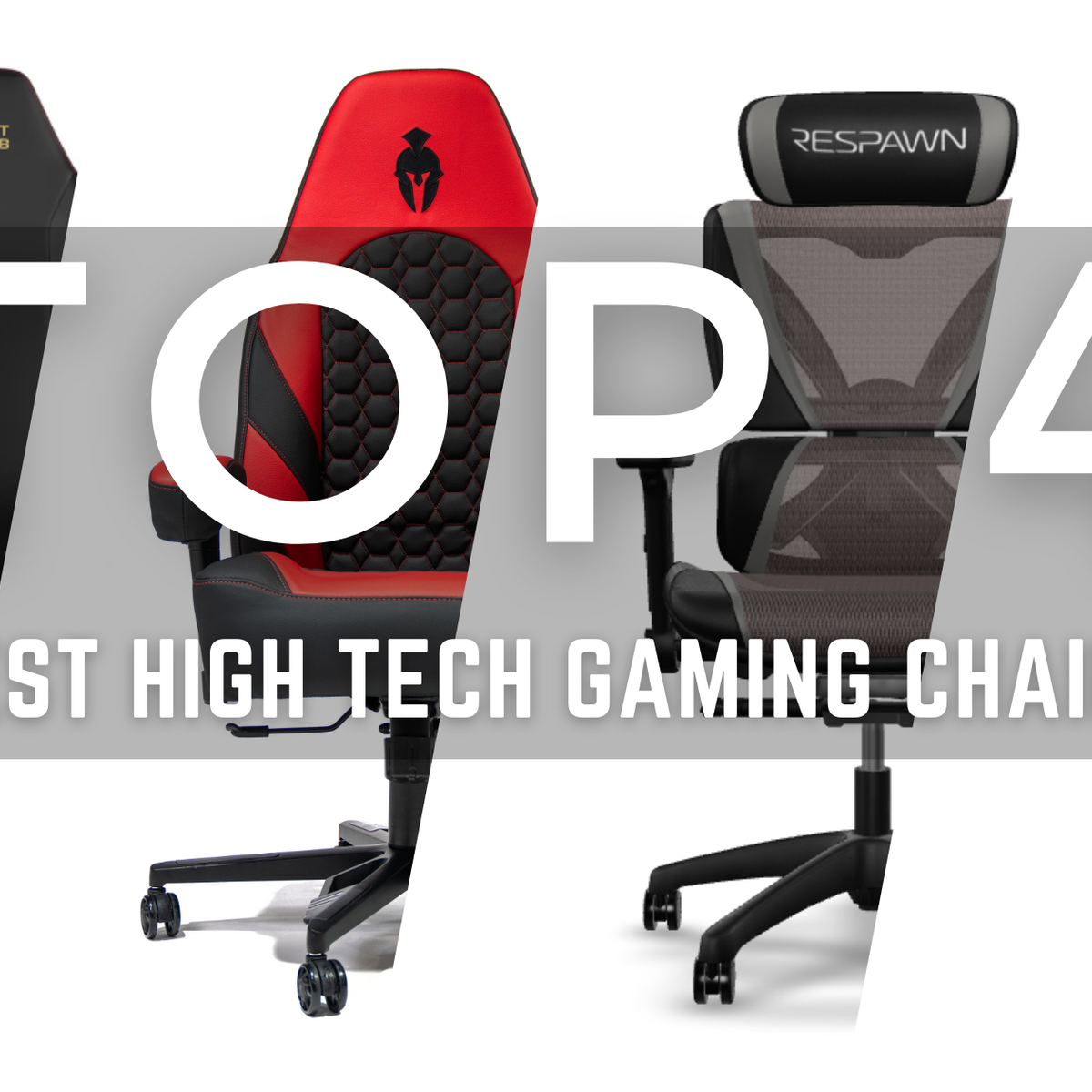Top 4 Best Gaming Chairs to Upgrade Your Setup – COLINSE