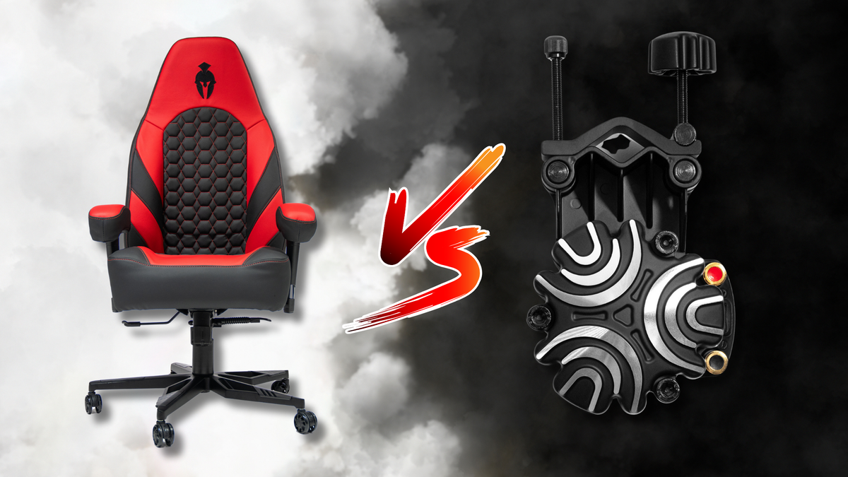 ButtKicker Gamer Pro vs. Kratos Pro 4D Throne: The Ultimate Haptic Fee ...