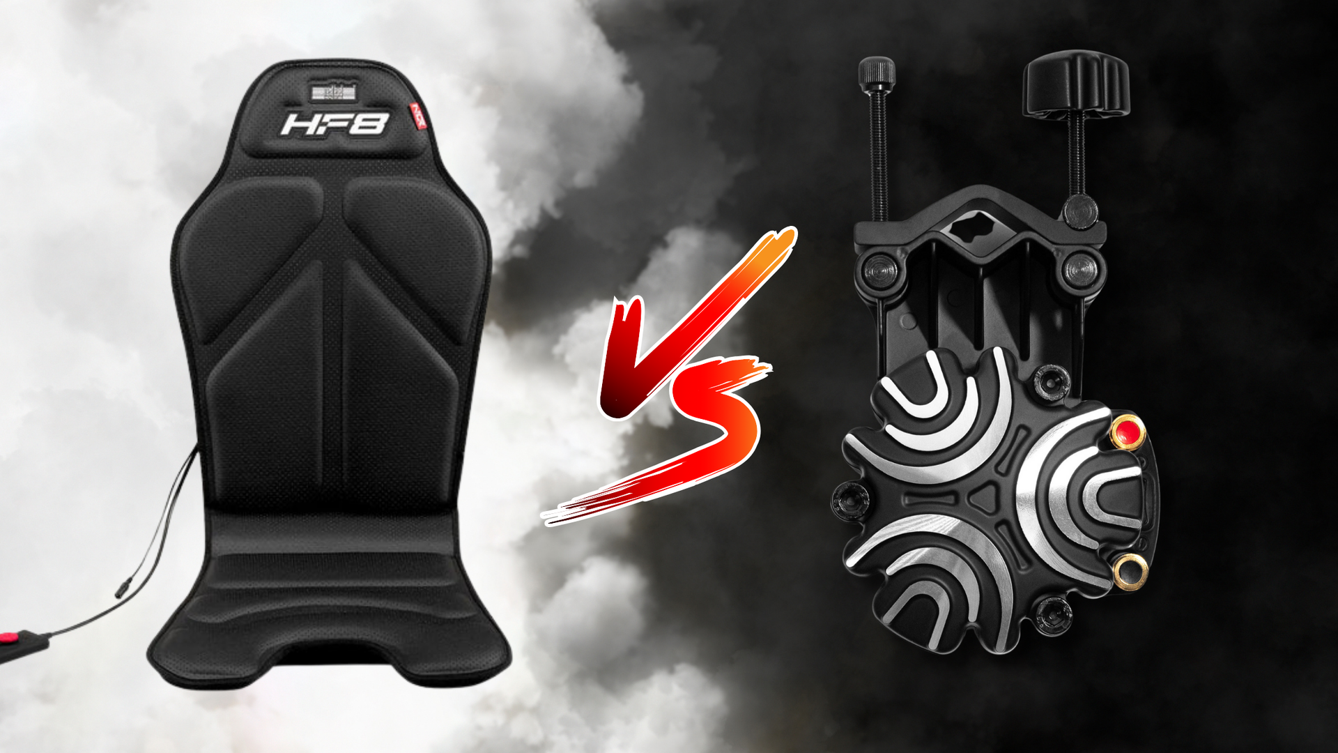 ButtKicker Gamer Pro vs. HF8 Haptic Gaming Pad: The Ultimate Haptic ...