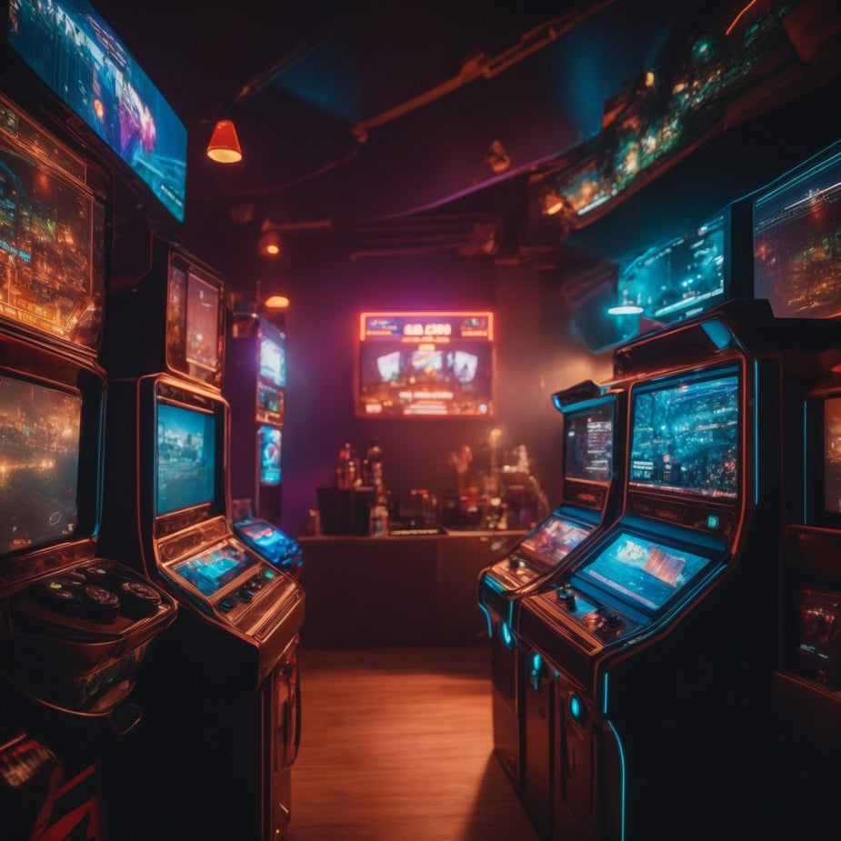 Art of Immersion: Exploring the Fascinating Realms of Immersive Gaming ...