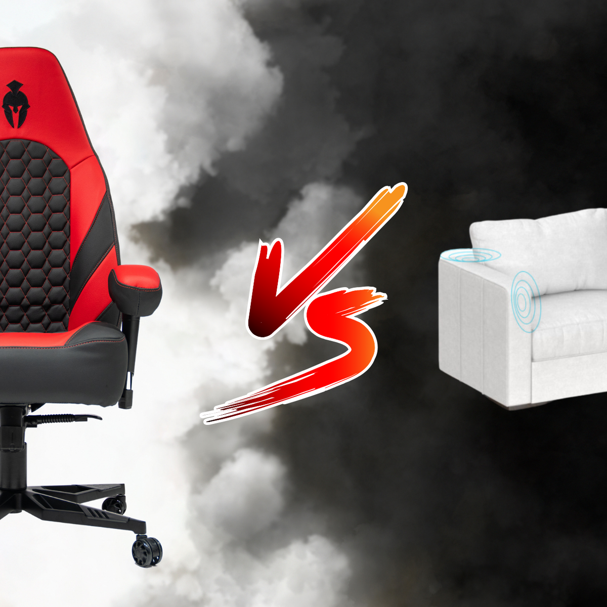 StealthTech Sound vs. Kratos 4D Throne: Ultimate Immersive Seating ...