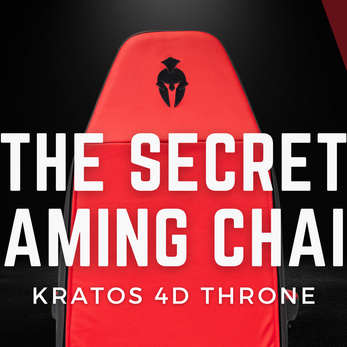 The Secret Gaming Chair: Unveil the Kratos 4D Throne's Hidden Powers ...