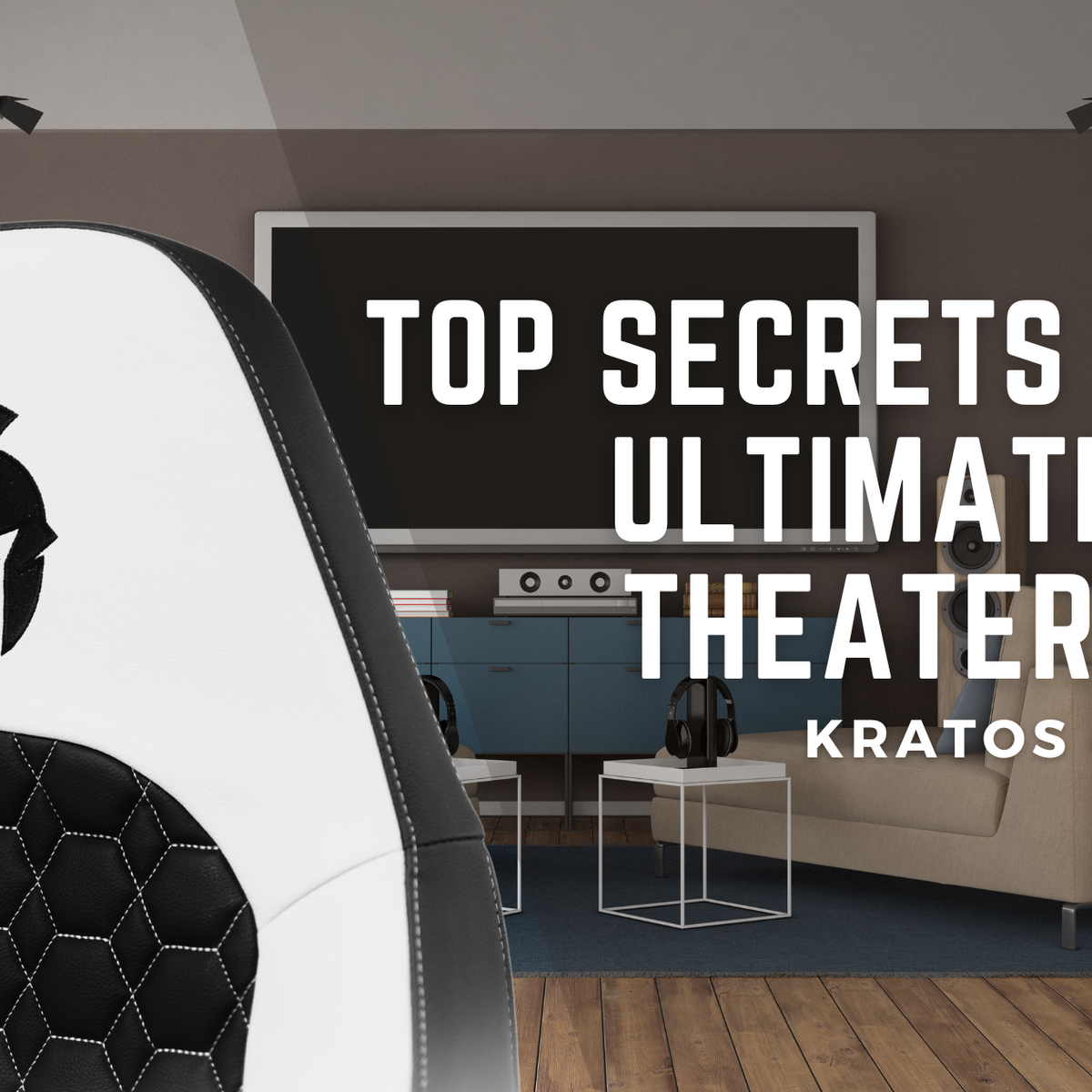Top Secrets to the Ultimate Home Theater Setup for Immersive Cinema – COLINSE