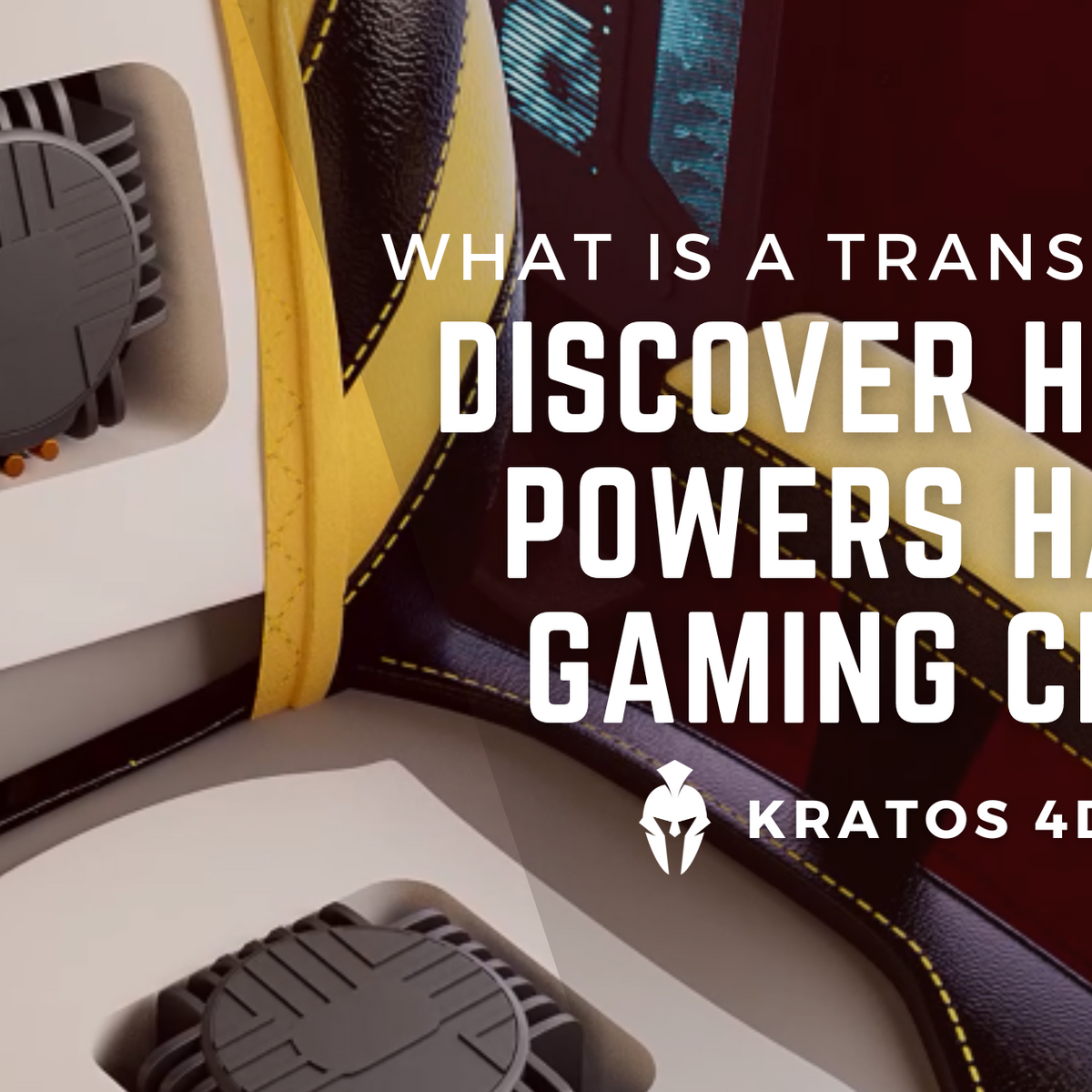 What is a Transducer in Audio? Discover Immersive Gaming with The ...