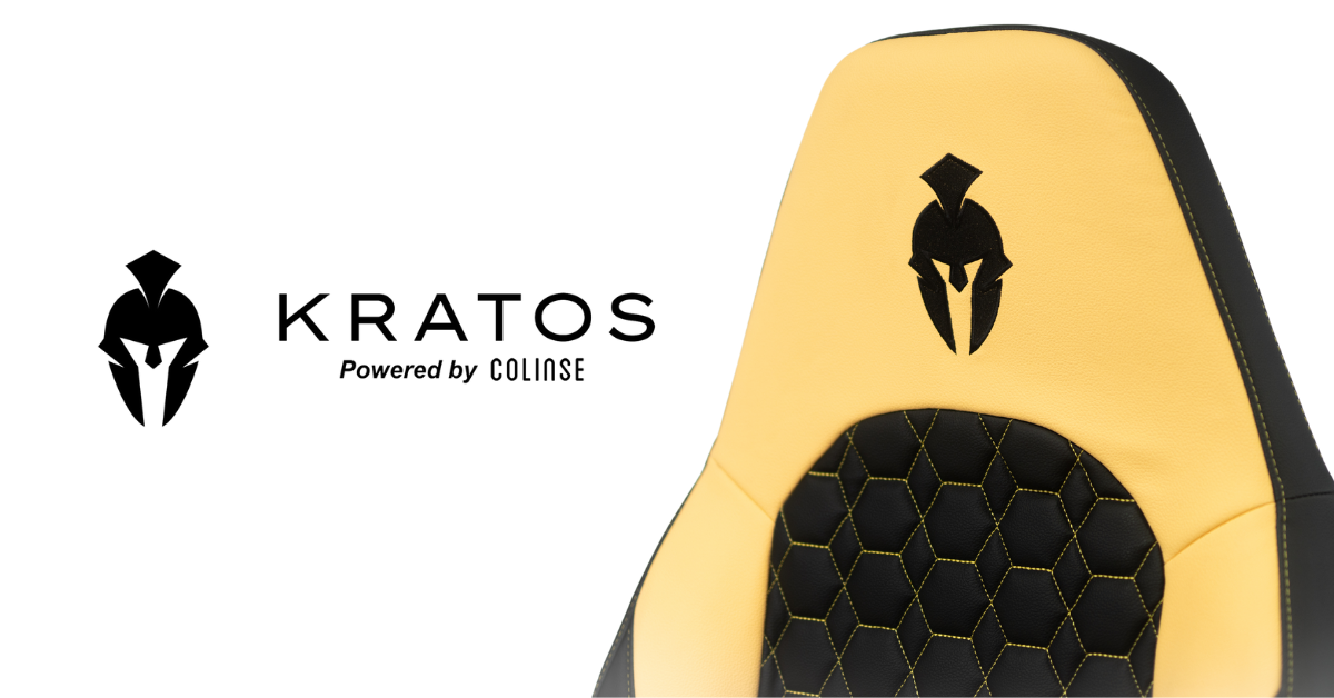 Kratos 4D Throne: The Premier Haptic Gaming Chair for Elite Gamers ...