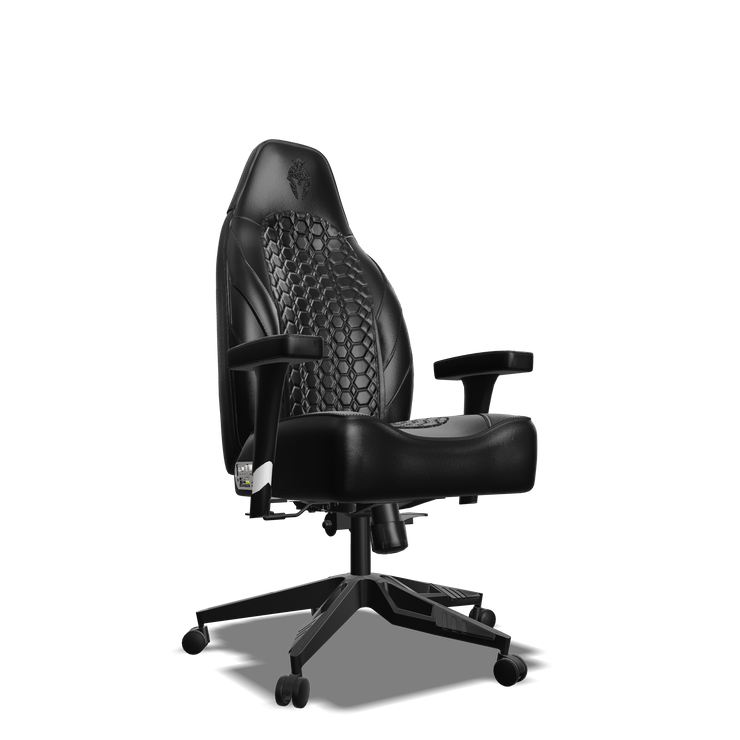 Custom Gaming Chair - Kratos Pro 4D Throne V2 – COLINSE